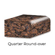 Edge Options - All American Granite