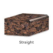 Edge Options - All American Granite
