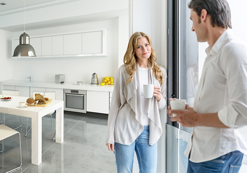 Lakeville Stone Kitchen Countertops - All American Granite